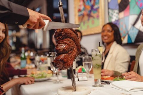 Espetus Brazilian Steak House