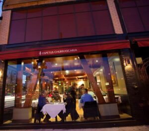 Espetus Brazilian Steak House